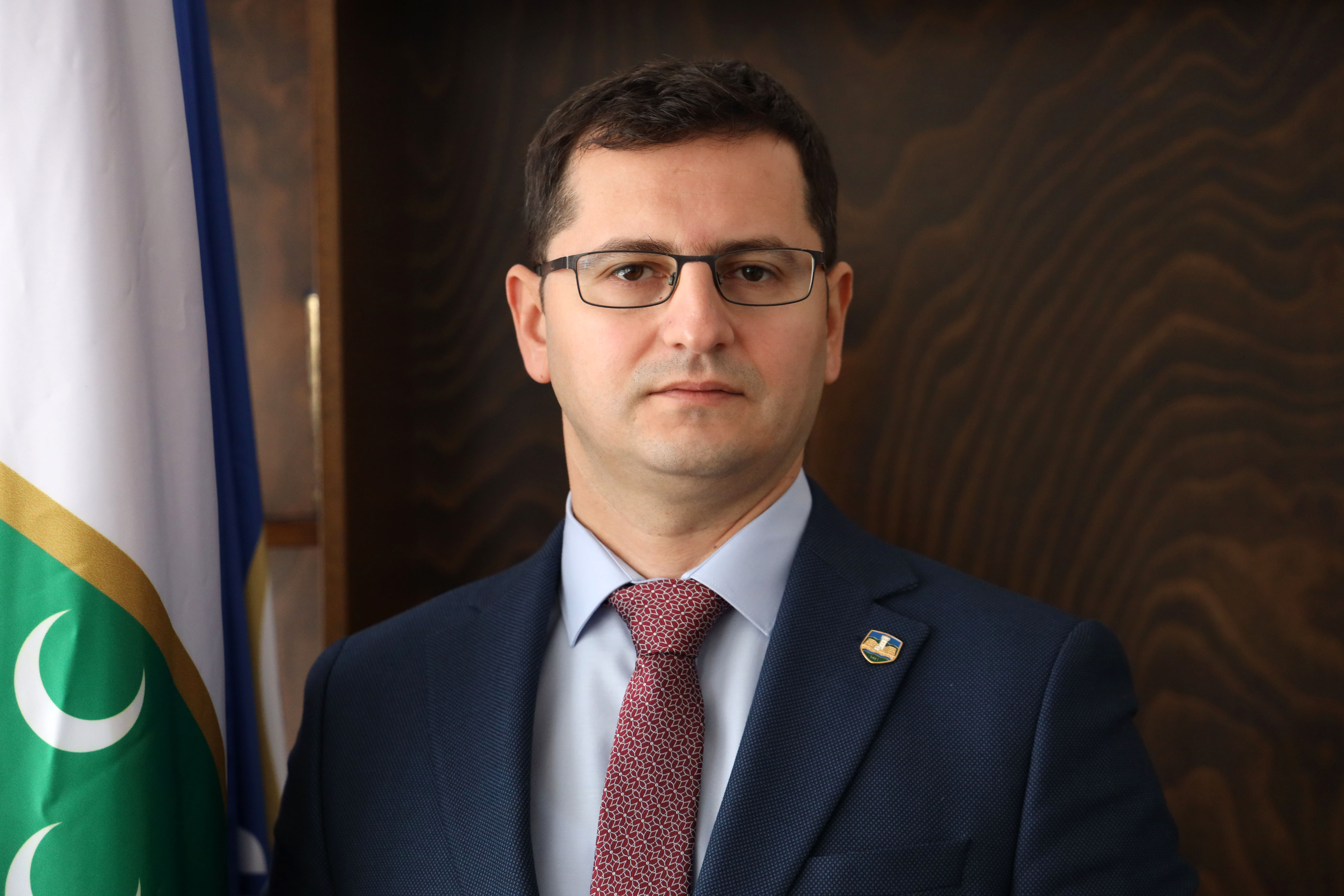 Predsednik skupštine - Skupština Grada Novog Pazara